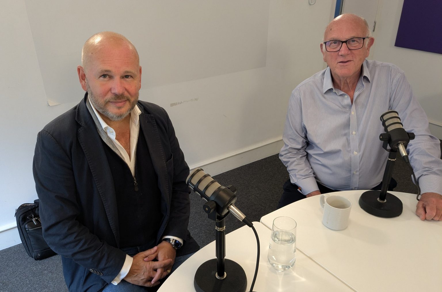 Talking to...Richard Croft | Acuitus