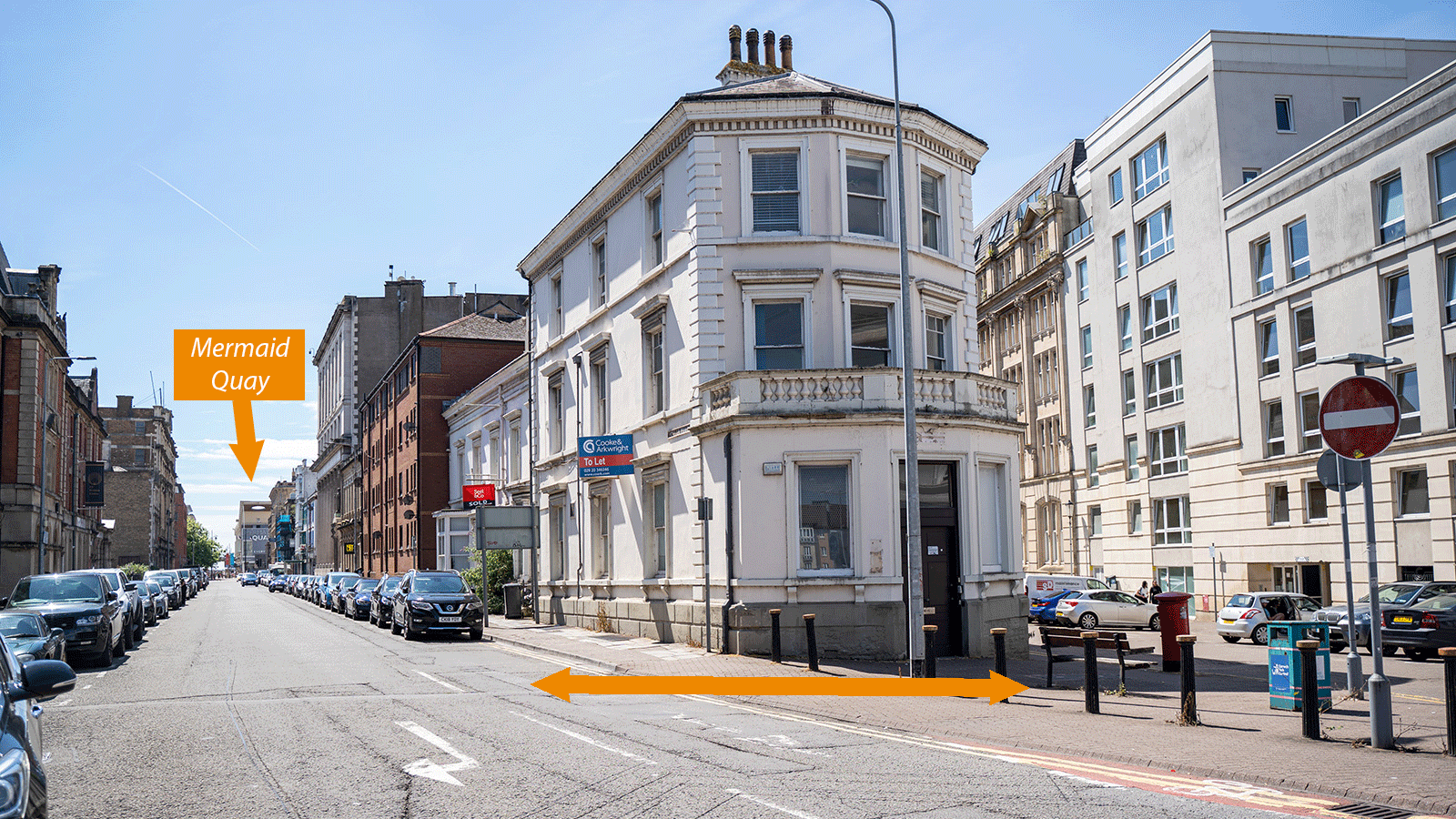 Property Auctions 22/Sep/2022 | 125 Bute Street, Cardiff Bay, Cardiff ...