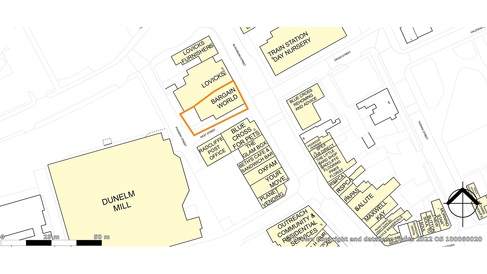 Property Auctions 22/Sep/2022 | 59-61 Blackburn Street, Radcliffe ...