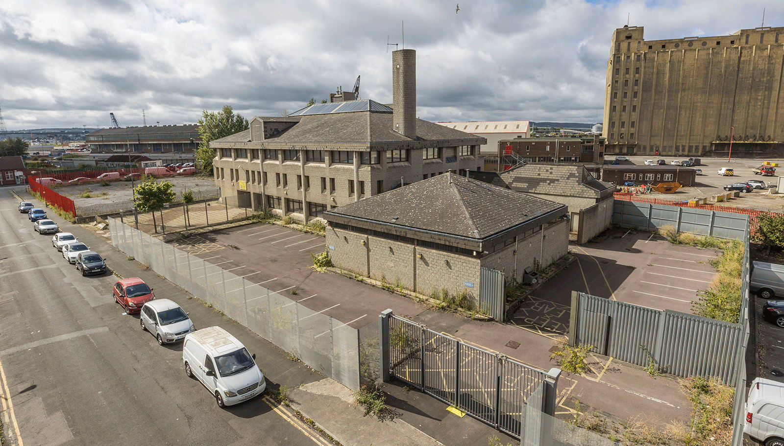 Property Auctions 22/Sep/2022 | Custom House, Clayton Street, Avonmouth ...