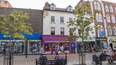 Property Auctions 22/Sep/2022 | 63 Broad Street, Worcester ...