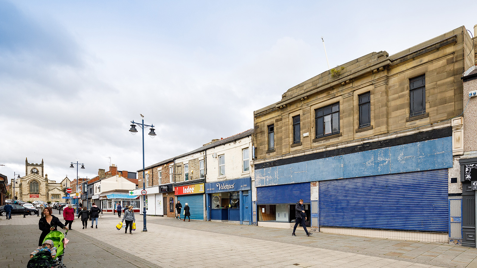 Property Auctions 03/Nov/2022 | 46/47 Church Street, Seaham, County ...