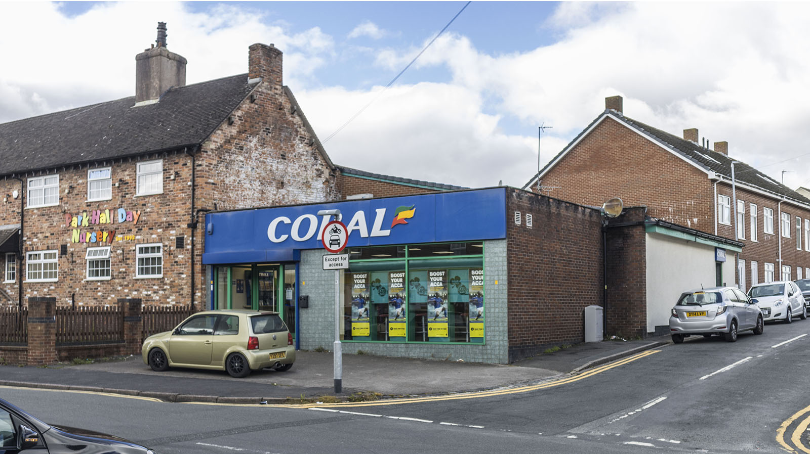 Property Auctions 03/Nov/2022 | 108 Congleton Road, Talke ...