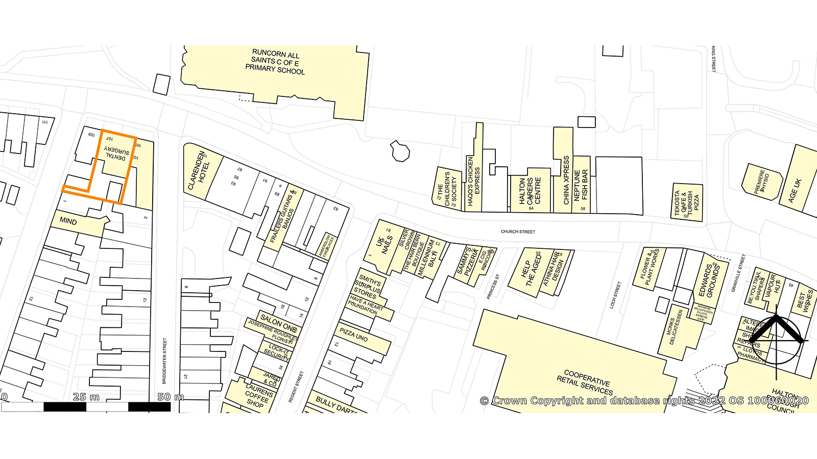 Property Auctions 03/Nov/2022 | My Dentist, 105/107 Church Street ...