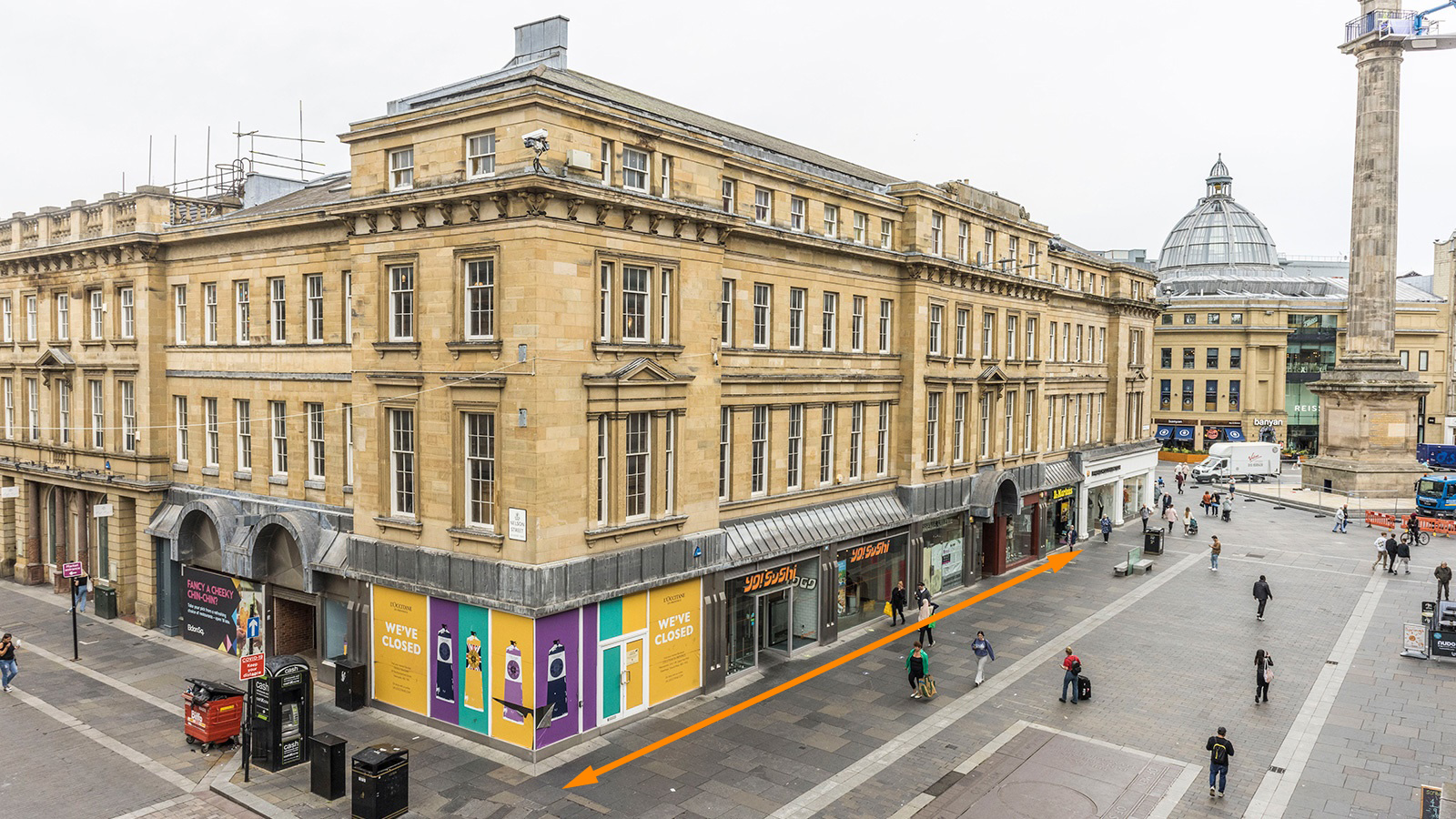 Property Auctions 03/Nov/2022 | 139/153 Grainger Street, Newcastle Upon ...