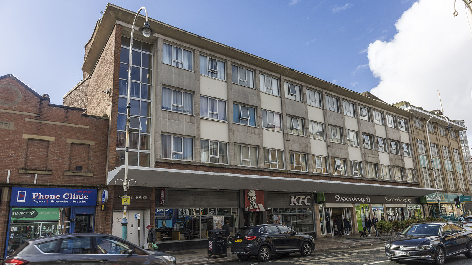 Property Auctions 03/Nov/2022 | North House, 10-12 Eastbank Street ...