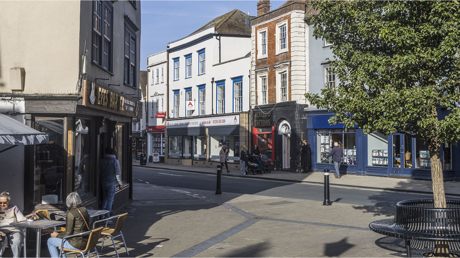 Property Auctions 03/Nov/2022 | 7-9 High Street, Abingdon, Oxfordshire ...