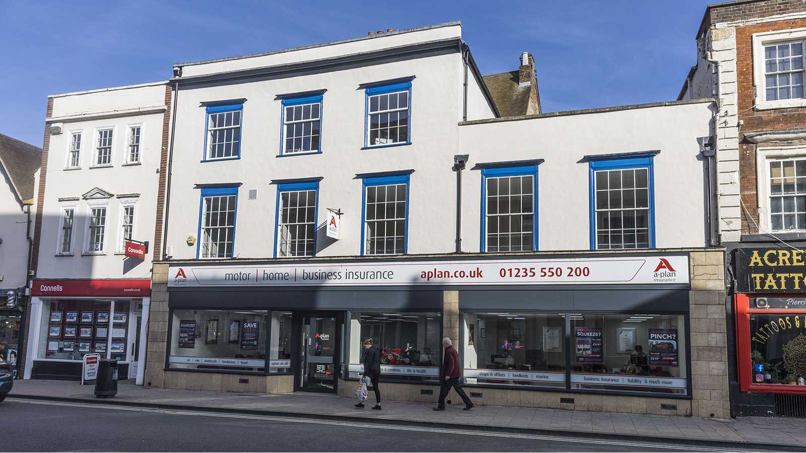 Property Auctions 03/Nov/2022 | 7-9 High Street, Abingdon, Oxfordshire ...
