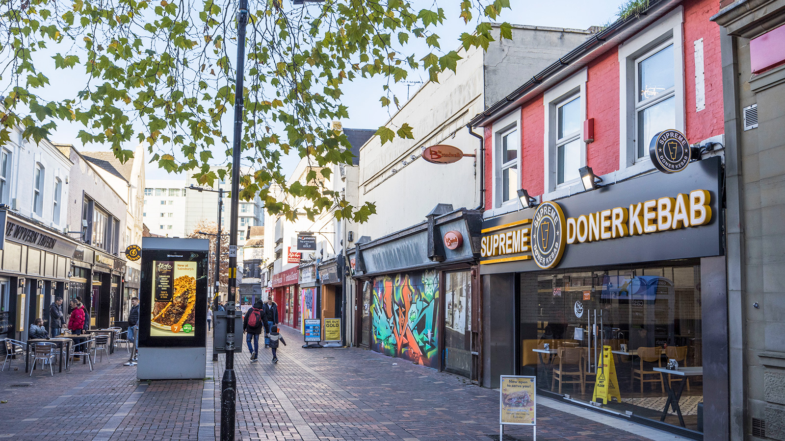 Property Auctions 15/Dec/2022 | 32/34 Bridge Street, Swindon, Wiltshire ...