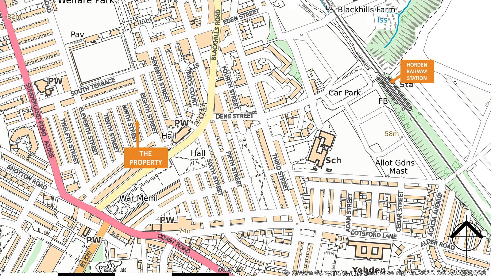 Property Auctions 15/Dec/2022 | 19 Ninth Street, Peterlee, County ...