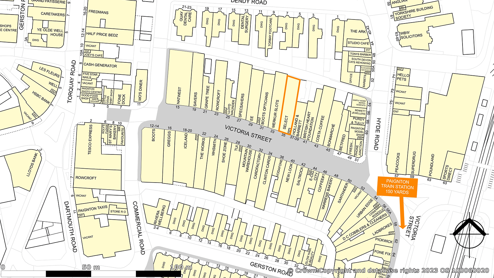 Property Auctions 16/Feb/2023 | 35 Victoria Street, Paignton, Devon ...