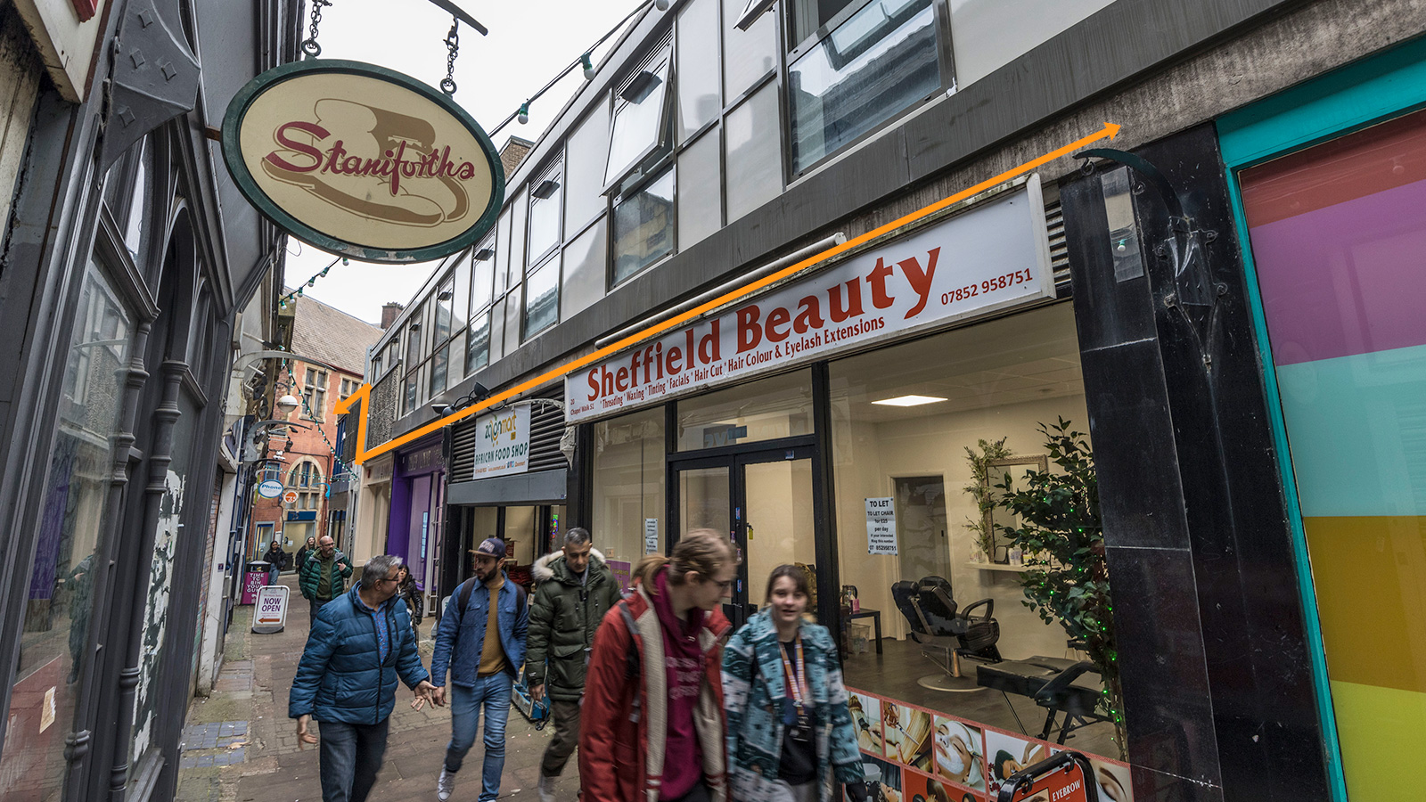 Property Auctions 16/Feb/2023 | 18-30 Chapel Walk, Sheffield, South ...