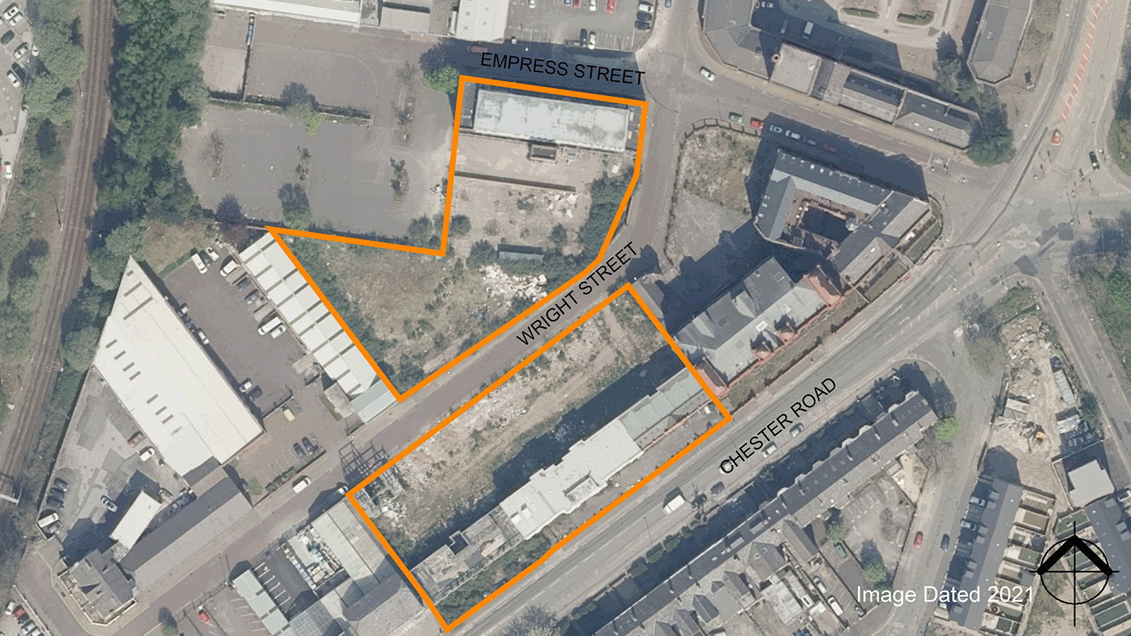Property Auctions 16/Feb/2023 | 418 Chester Road, land at Wright Street ...