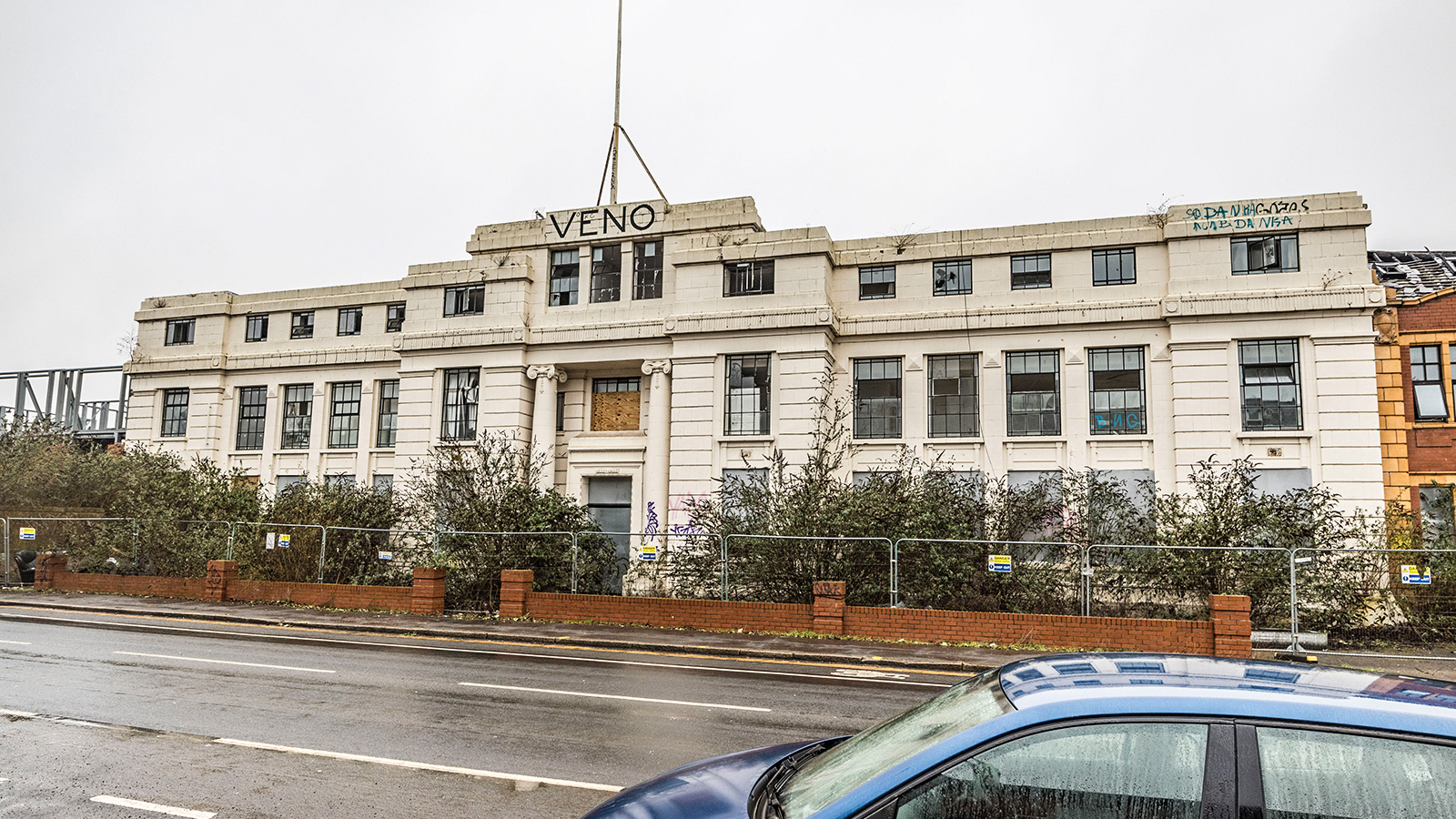 Property Auctions 16/Feb/2023 | 418 Chester Road, land at Wright Street ...