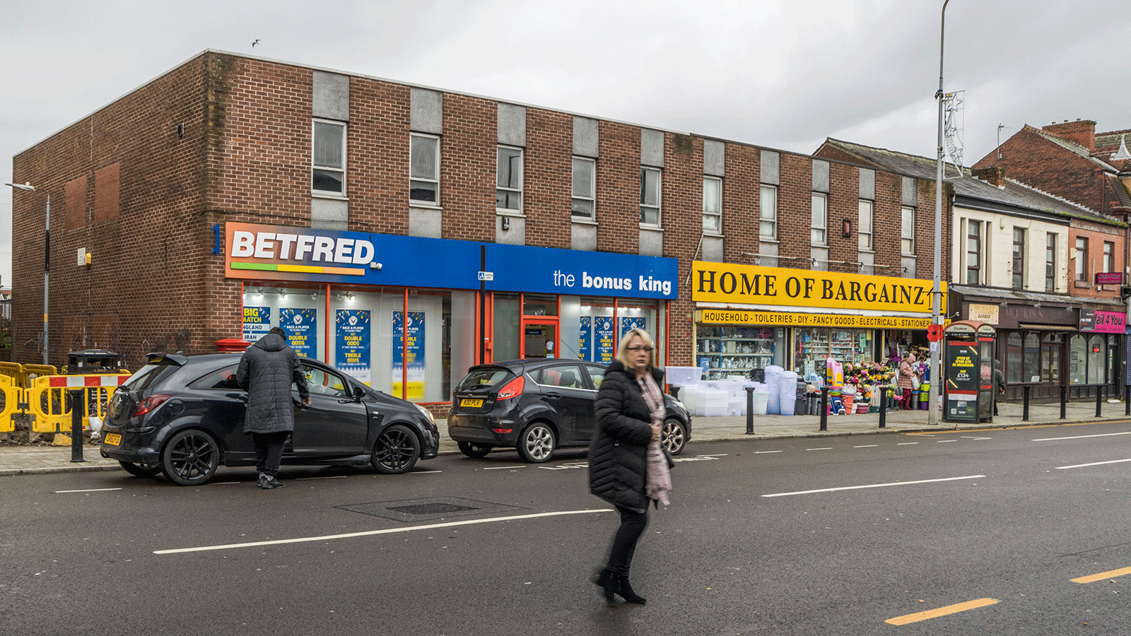 Property Auctions 16/Feb/2023 | 124 Market Street, Farnworth, Bolton ...