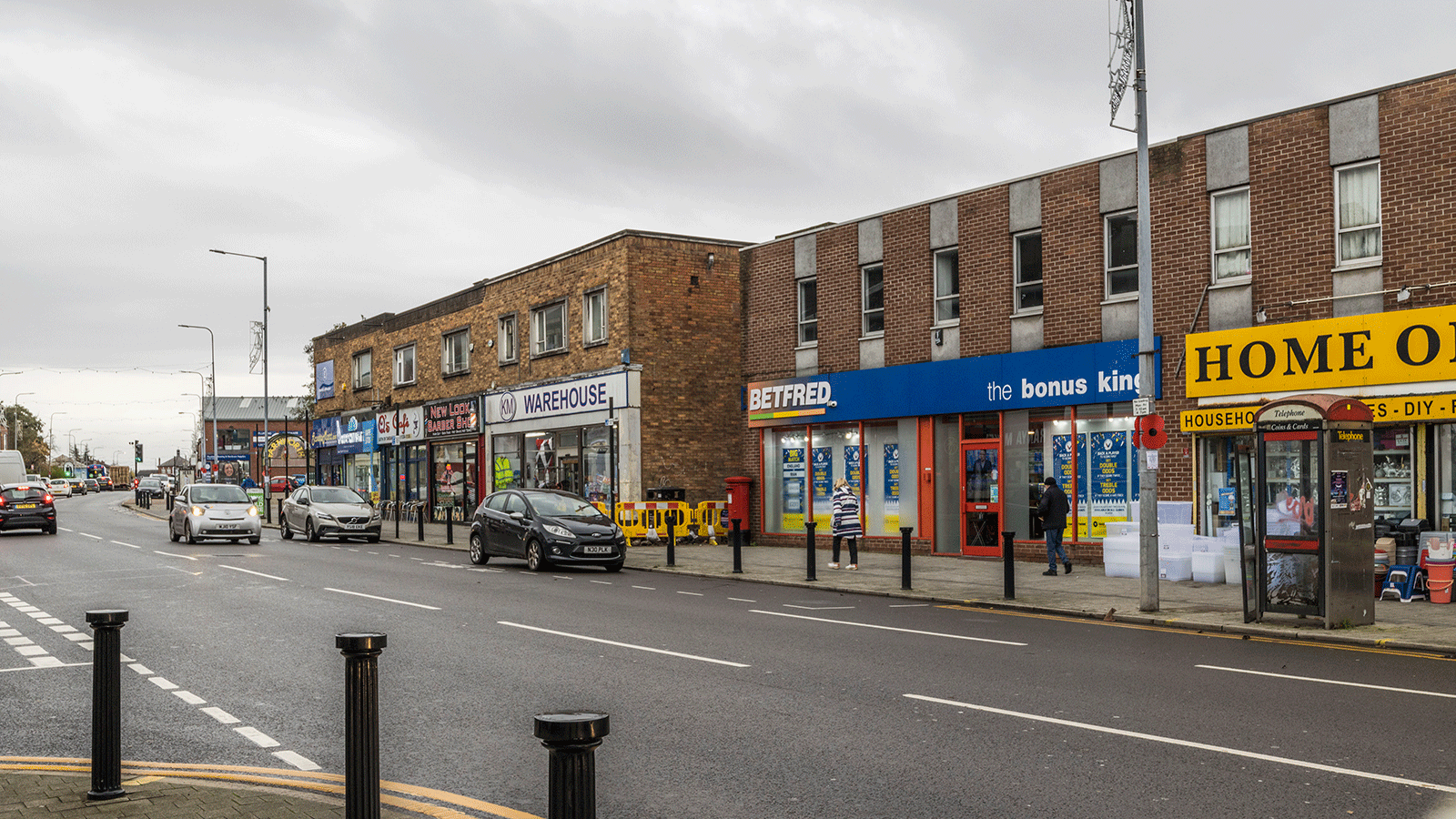 Property Auctions 16/Feb/2023 | 124 Market Street, Farnworth, Bolton ...