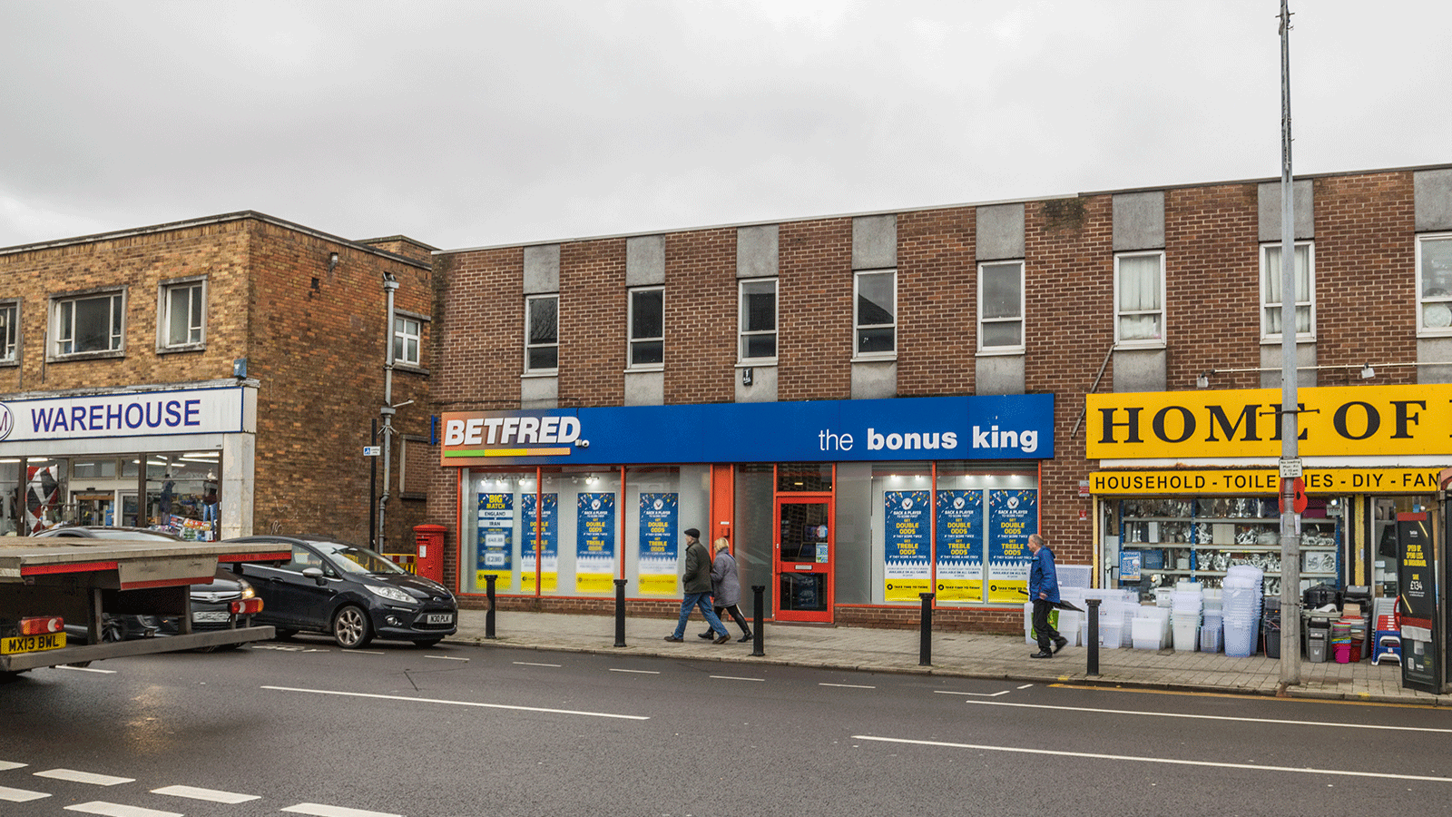 Property Auctions 16/Feb/2023 | 124 Market Street, Farnworth, Bolton ...