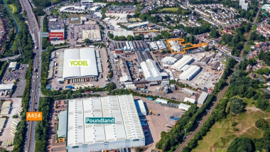 Property Auctions 16/Feb/2023 | Invicta Works, Owen Road, Willenhall ...