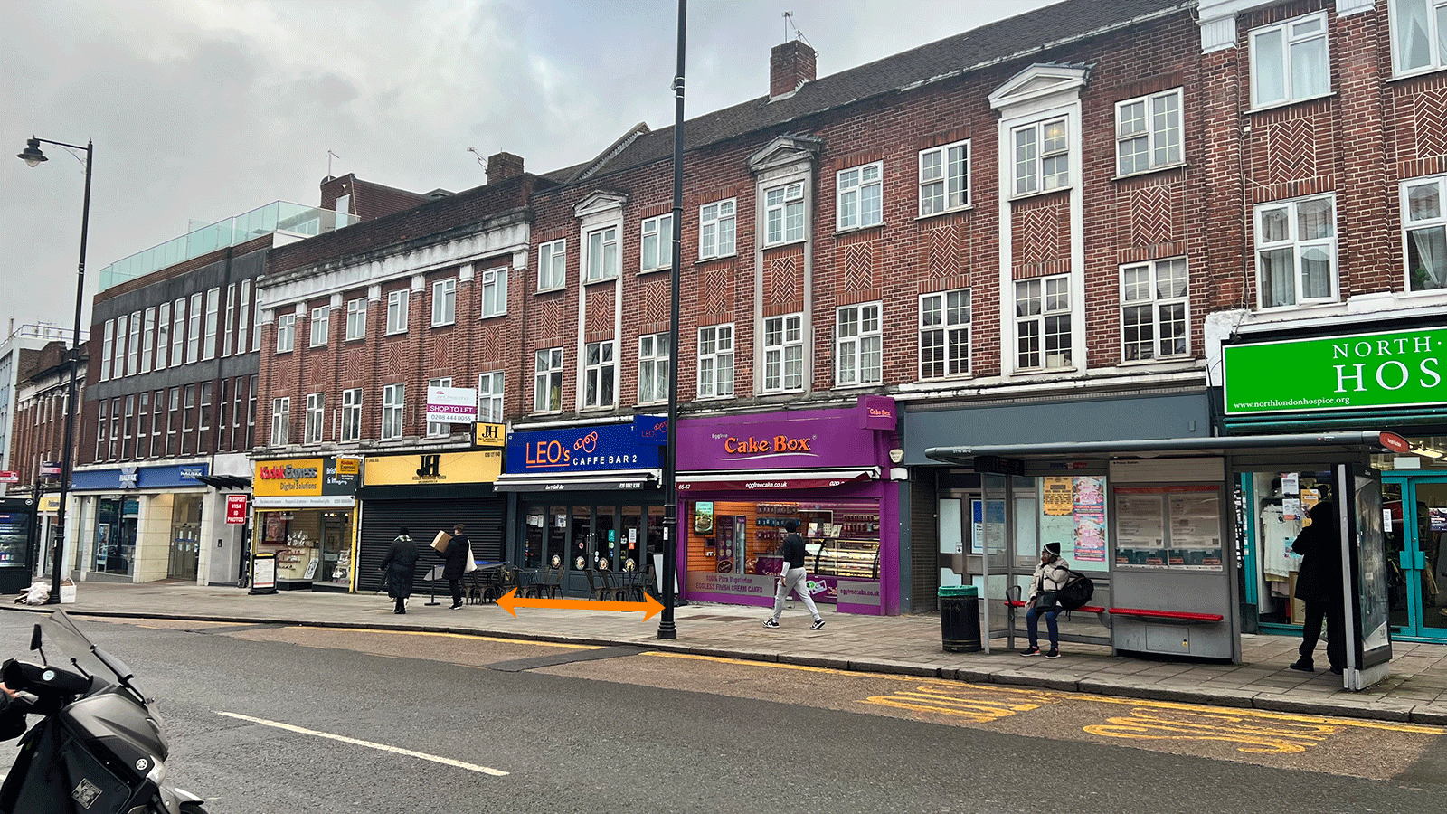 Property Auctions 16/Feb/2023 | 63 Chase Side & 3a Crown Parade ...