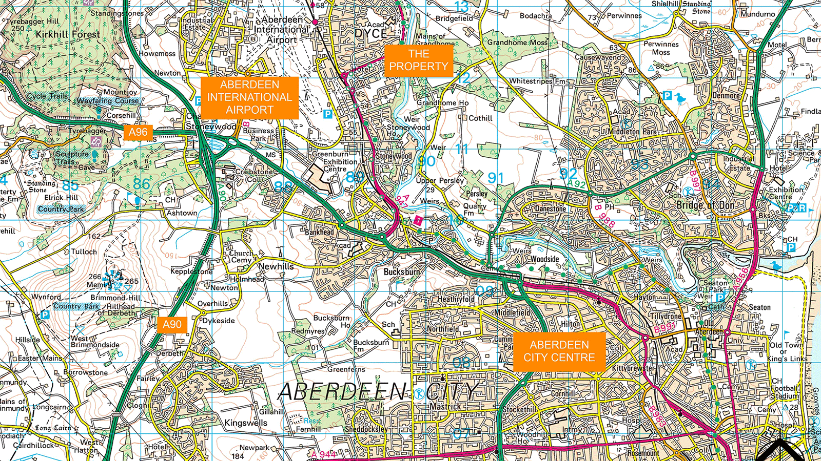 Property Auctions 16/Feb/2023 | Unit 3, Dyce Industrial Park, Wellheads ...