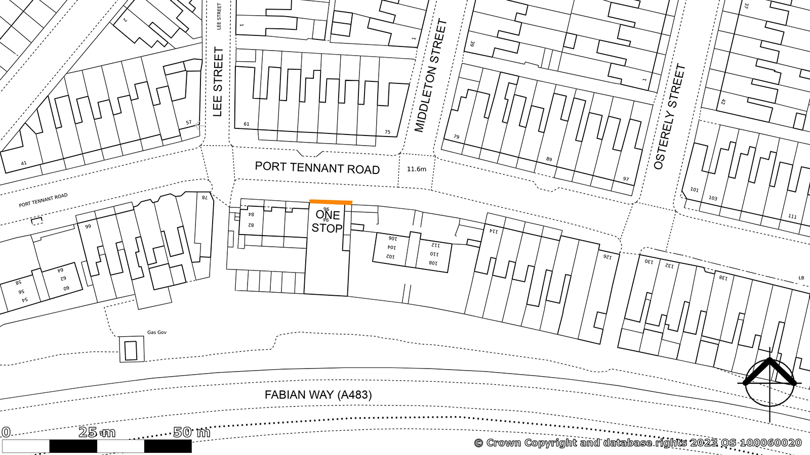 Property Auctions 30/Mar/2023 | 94, 96 & 98 Port Tennant Road, Swansea ...