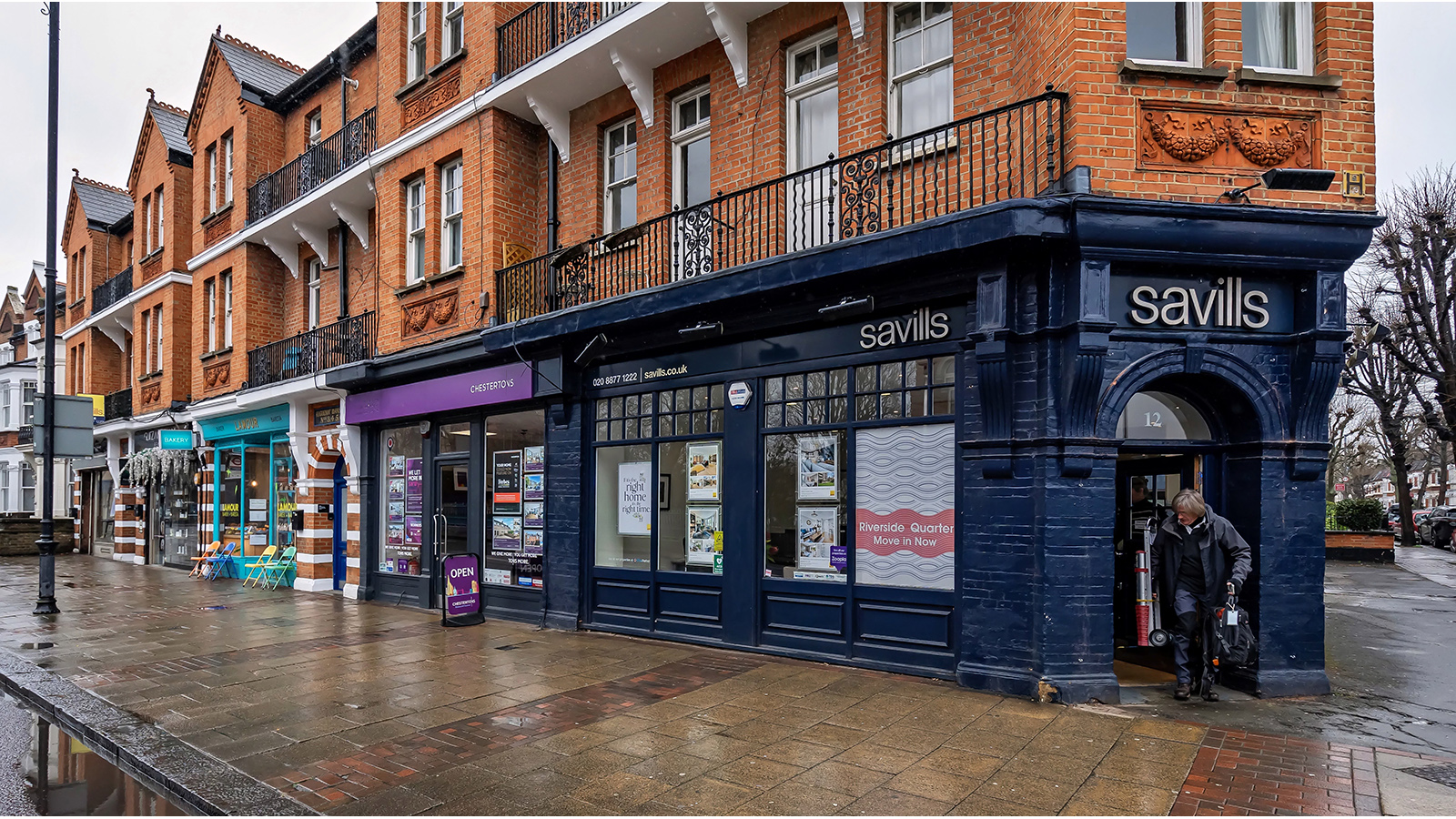 Property Auctions 30/Mar/2023 | 11 Huguenot Place, Wandsworth, London ...