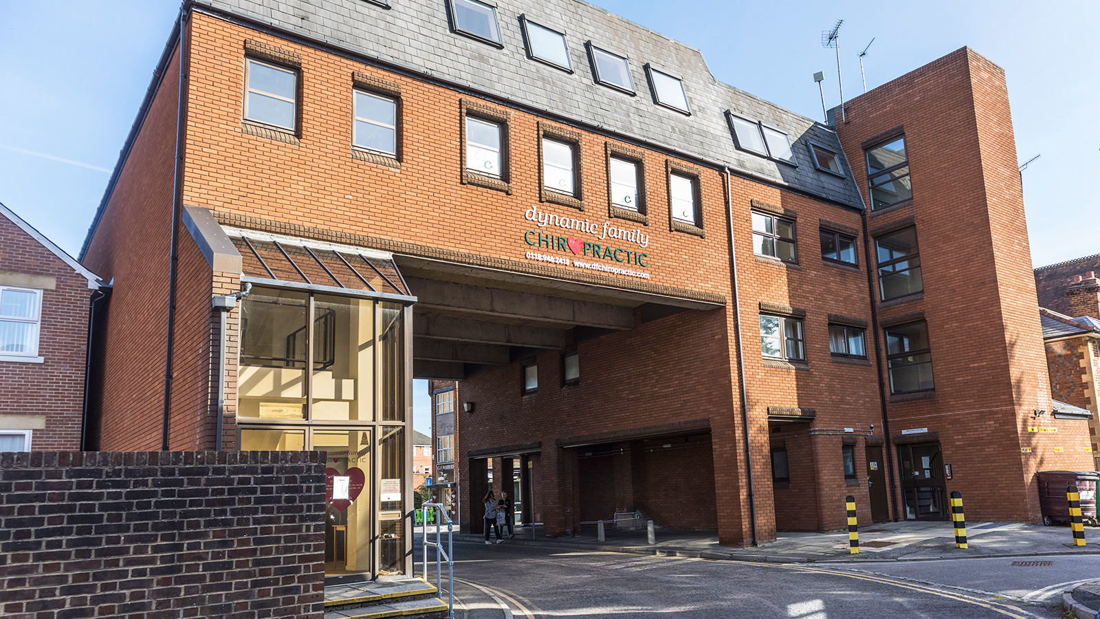 Property Auctions 30/Mar/2023 | Archway House, Gosbrook Road, Caversham ...