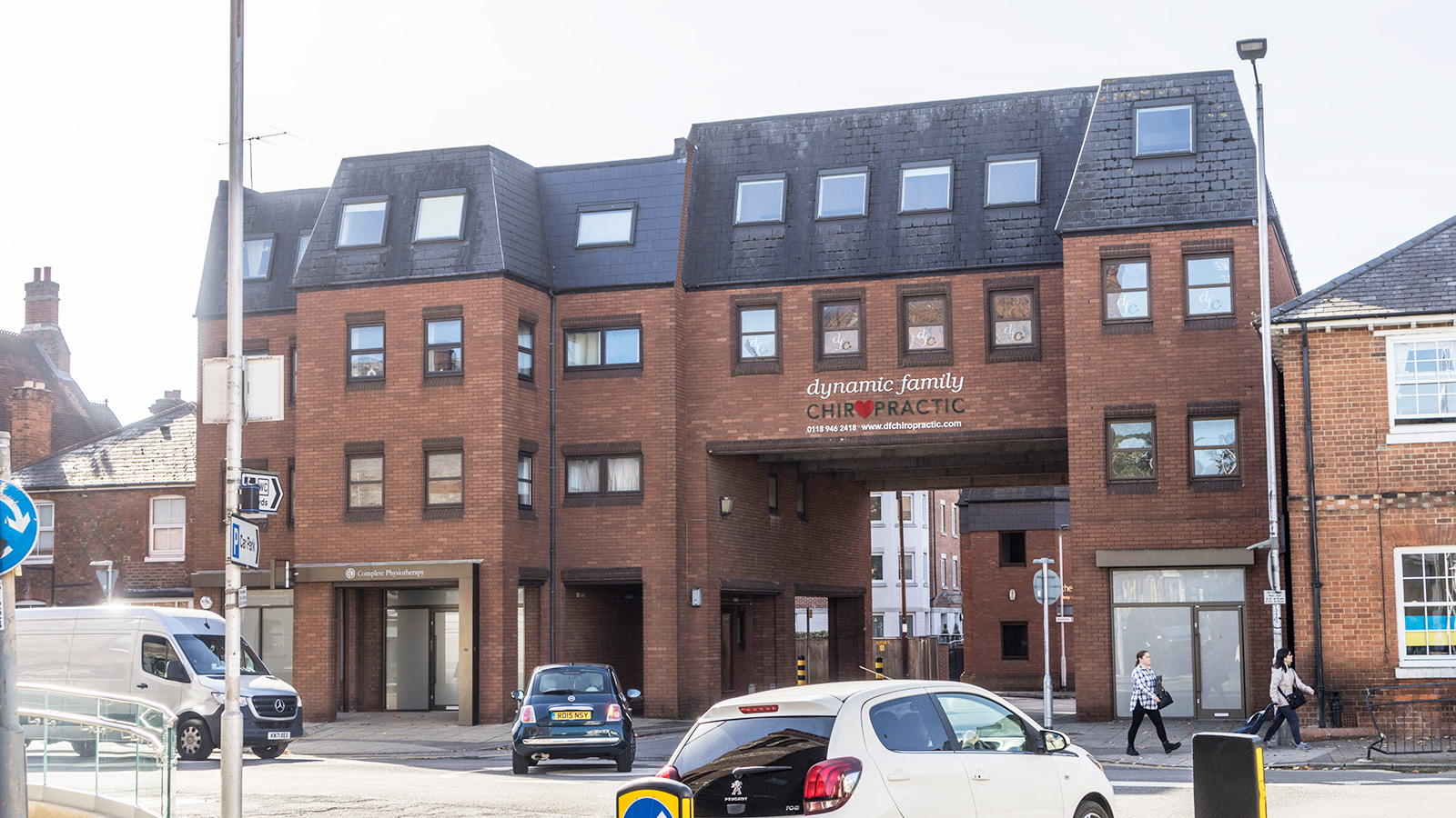 Property Auctions 30/Mar/2023 | Archway House, Gosbrook Road, Caversham ...