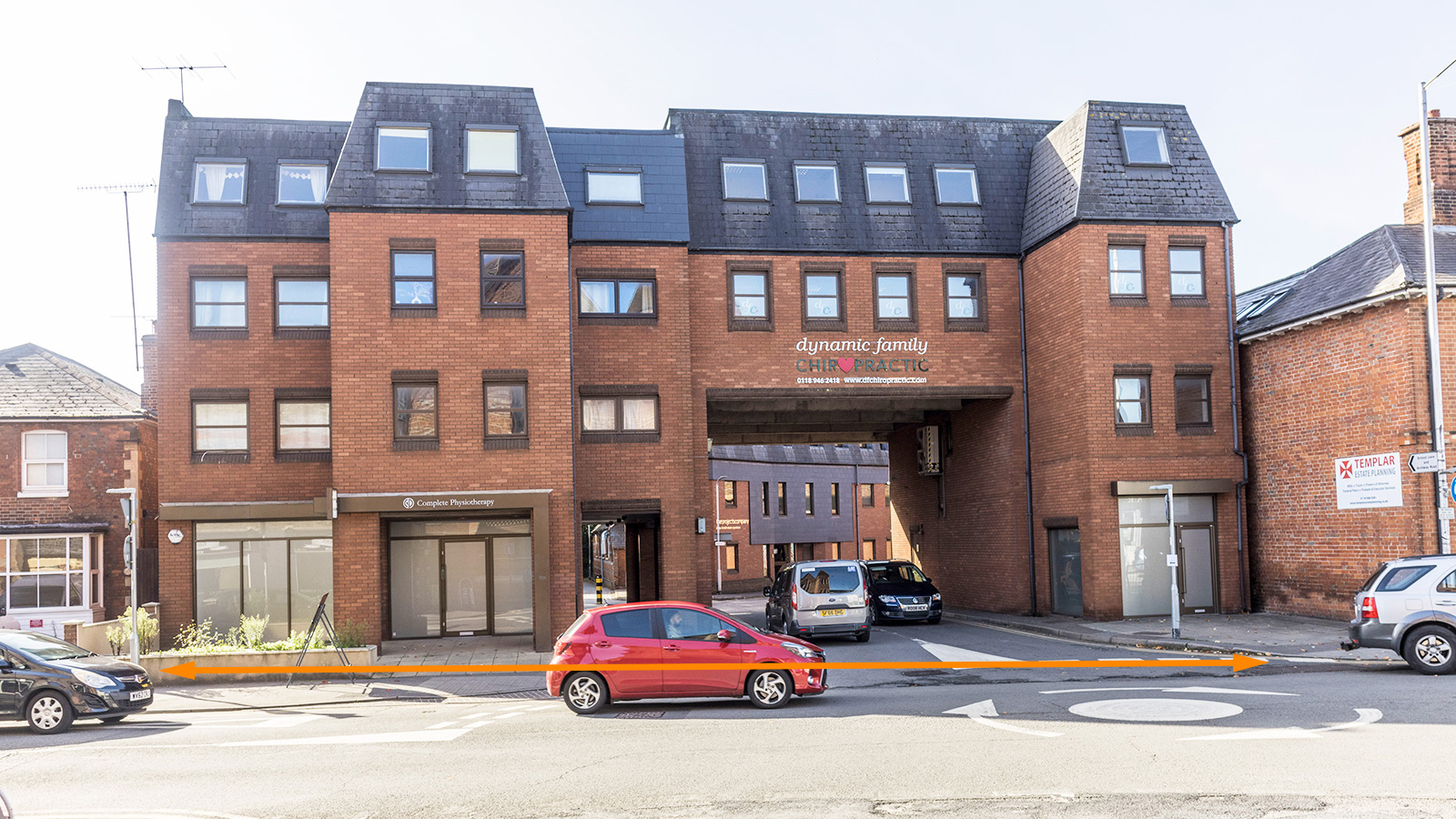 Property Auctions 30/Mar/2023 | Archway House, Gosbrook Road, Caversham ...