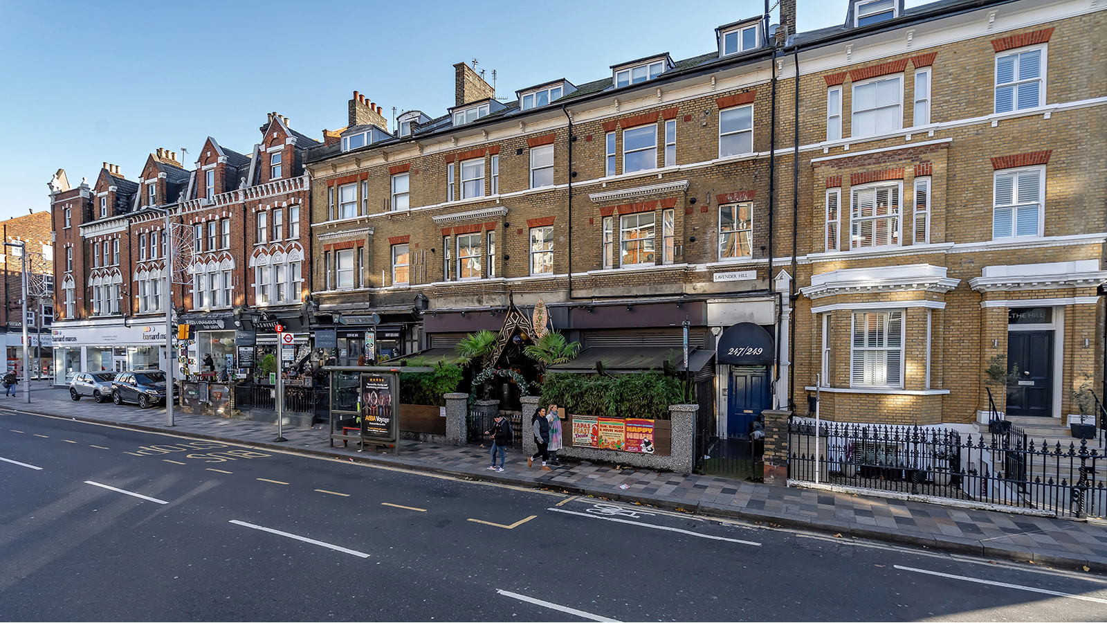 Property Auctions 30/Mar/2023 | 247-249 Lavender Hill, London, Clapham ...