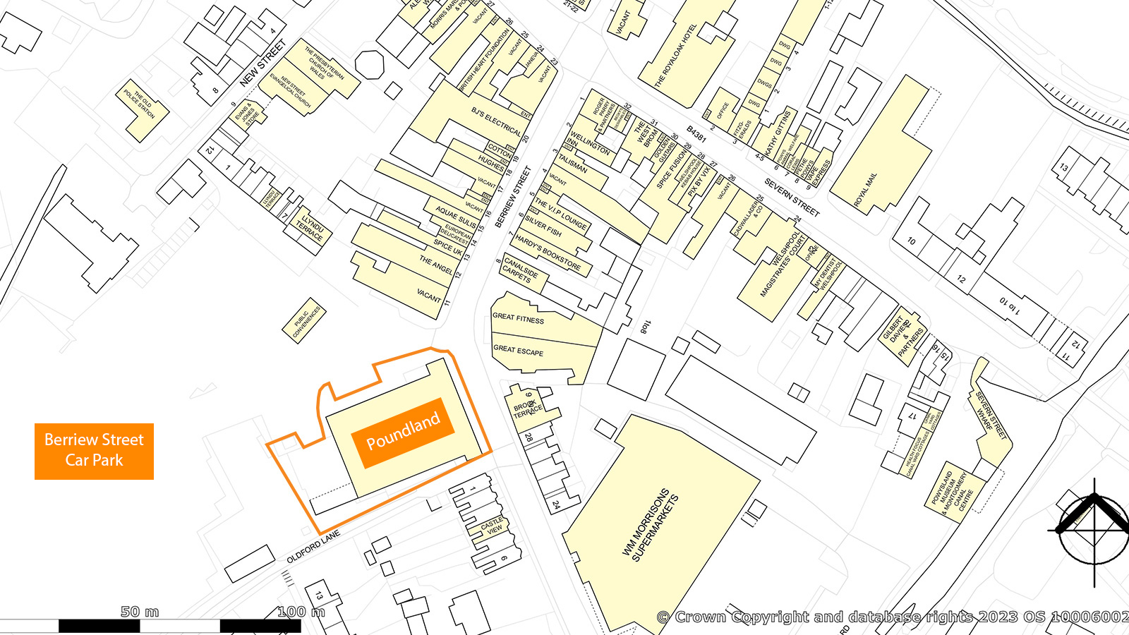 Property Auctions 30/Mar/2023 | 4 Berriew Street, Powys County ...