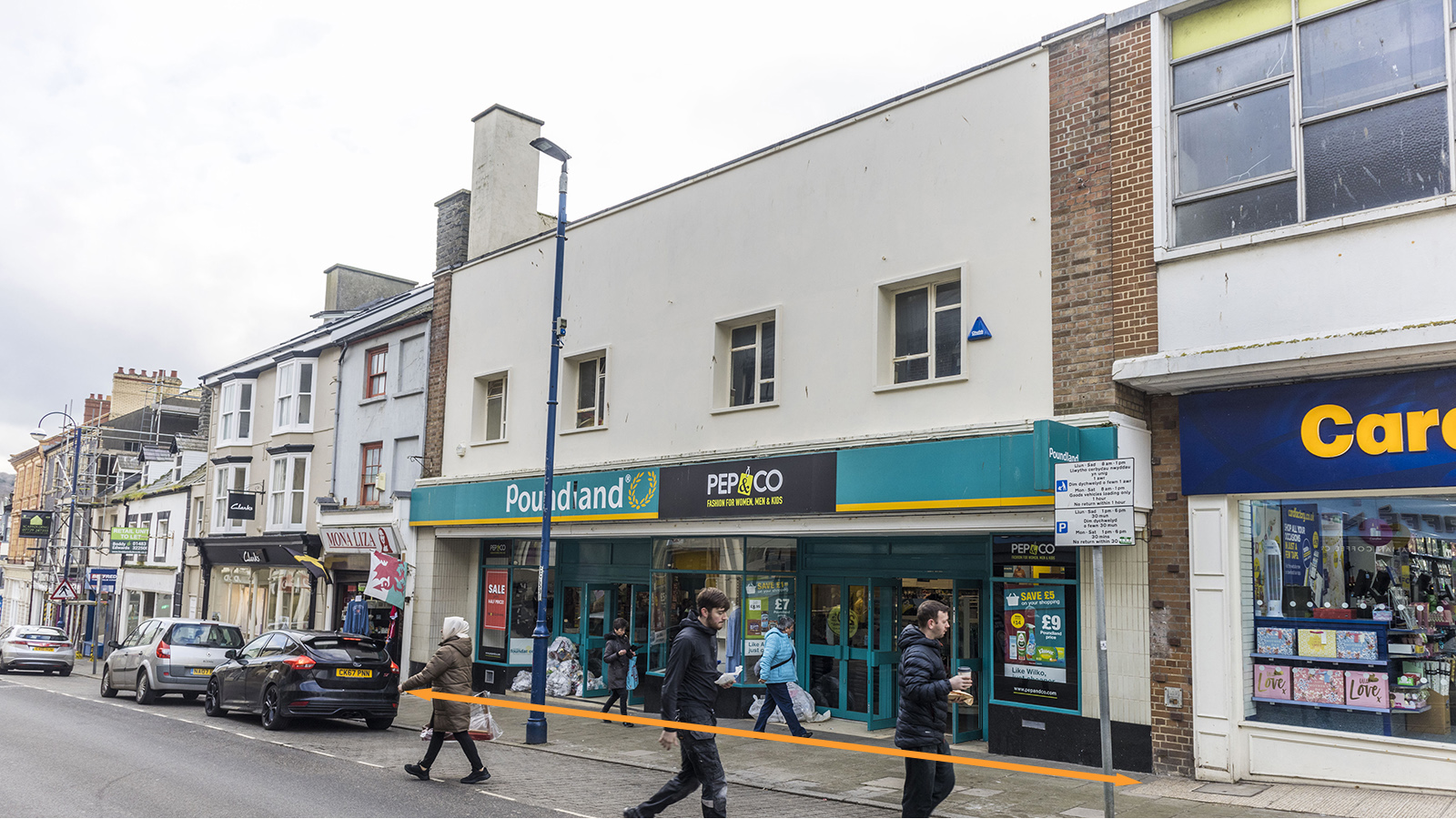Property Auctions 30/Mar/2023 | 24 Great Darkgate Street, Aberystwyth ...