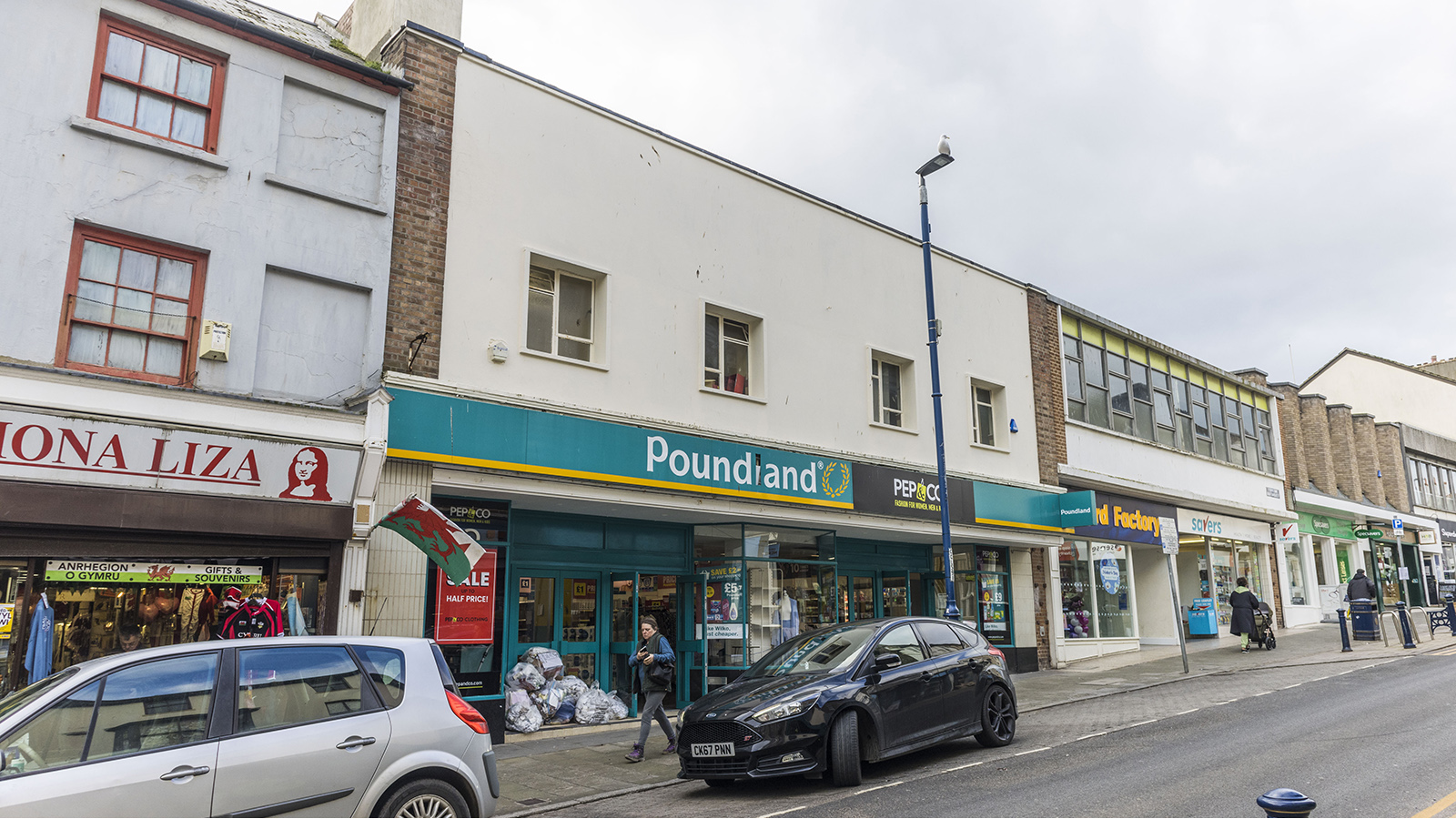 Property Auctions 30/Mar/2023 | 24 Great Darkgate Street, Aberystwyth ...