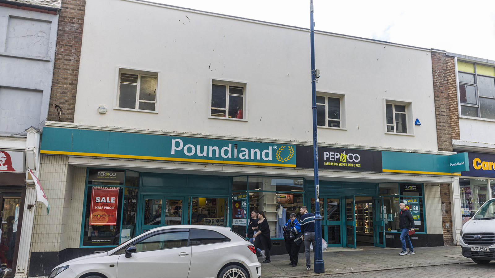 Property Auctions 30/Mar/2023 | 24 Great Darkgate Street, Aberystwyth ...