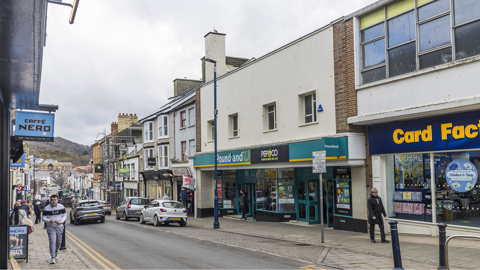 Property Auctions 30/Mar/2023 | 24 Great Darkgate Street, Aberystwyth ...