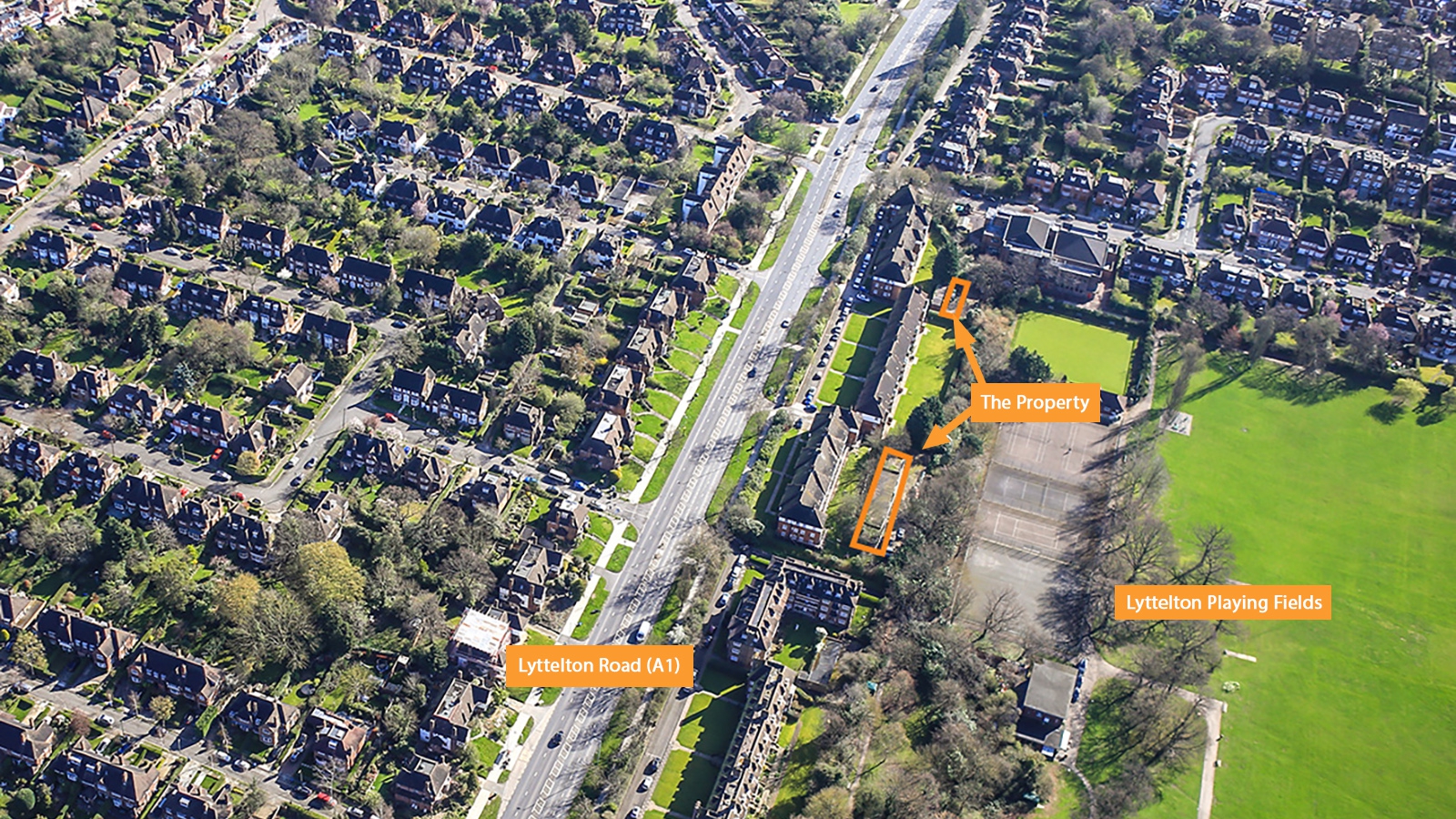 Property Auctions 30/Mar/2023 | Garage block at Lyttelton Road ...