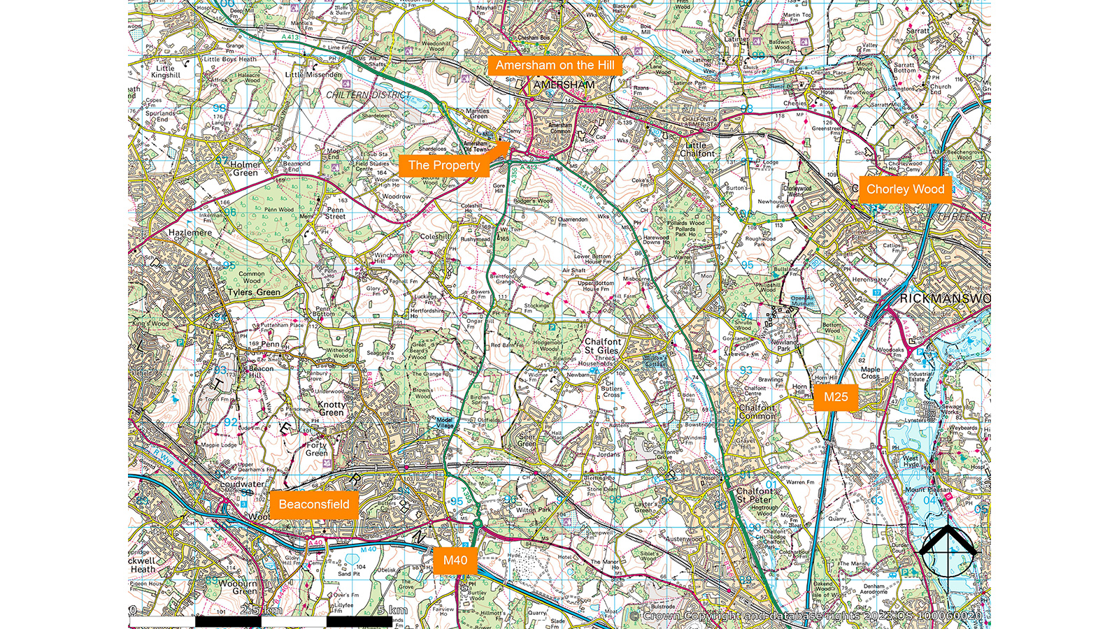 Property Auctions 30/Mar/2023 | The Malt House, 7 The Broadway ...