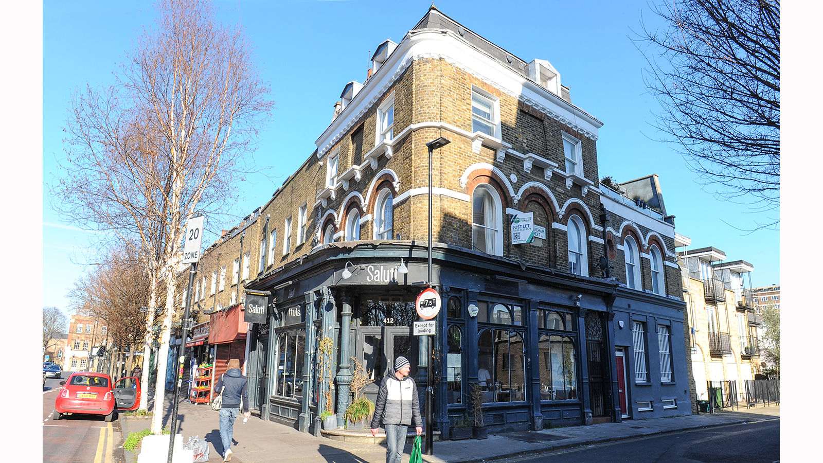 Property Auctions 18/May/2023 | 412 Essex Road, Islington, London, N1 ...