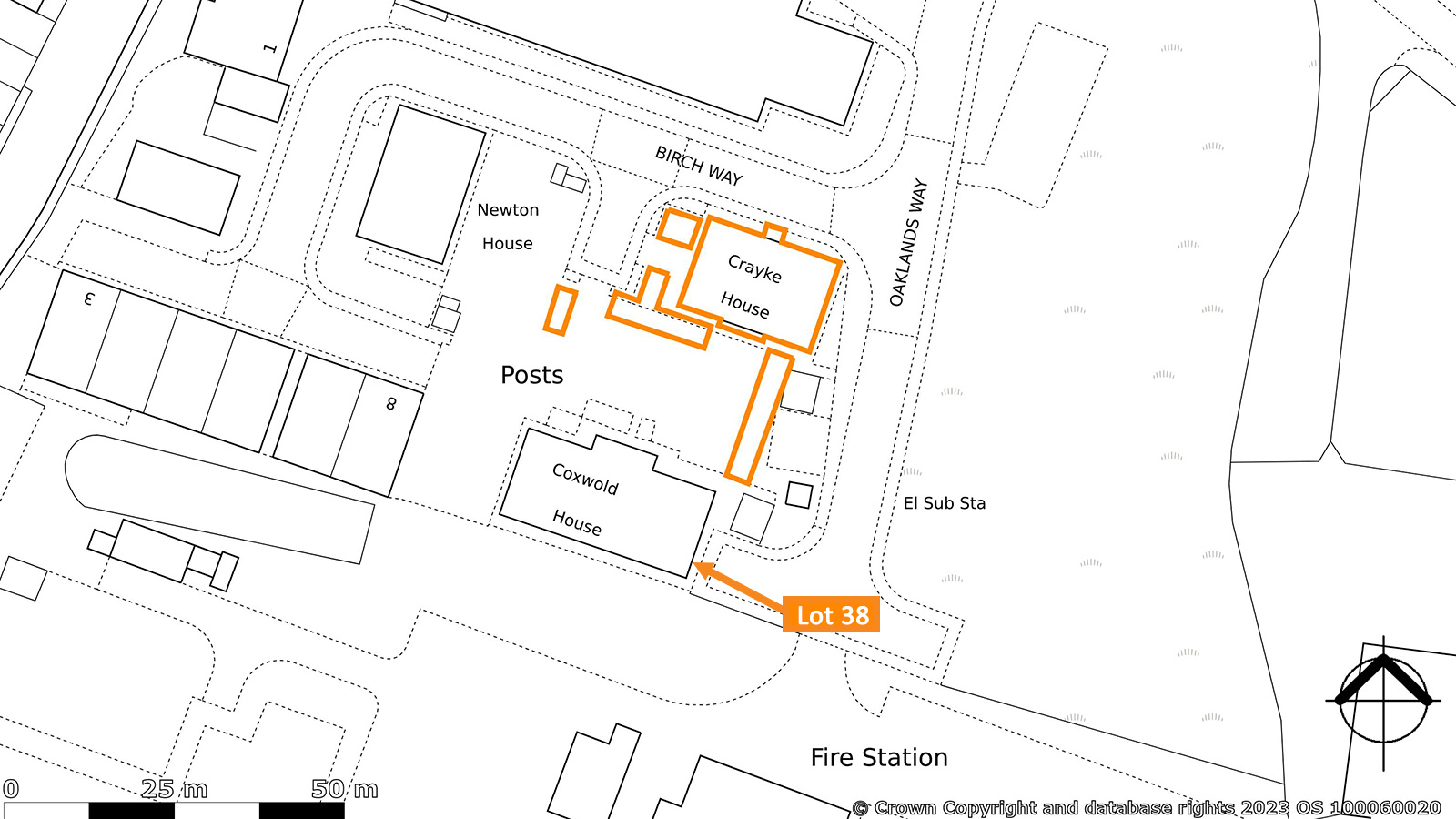 Property Auctions 18/May/2023 | Crayke House, Easingwold Business Park ...