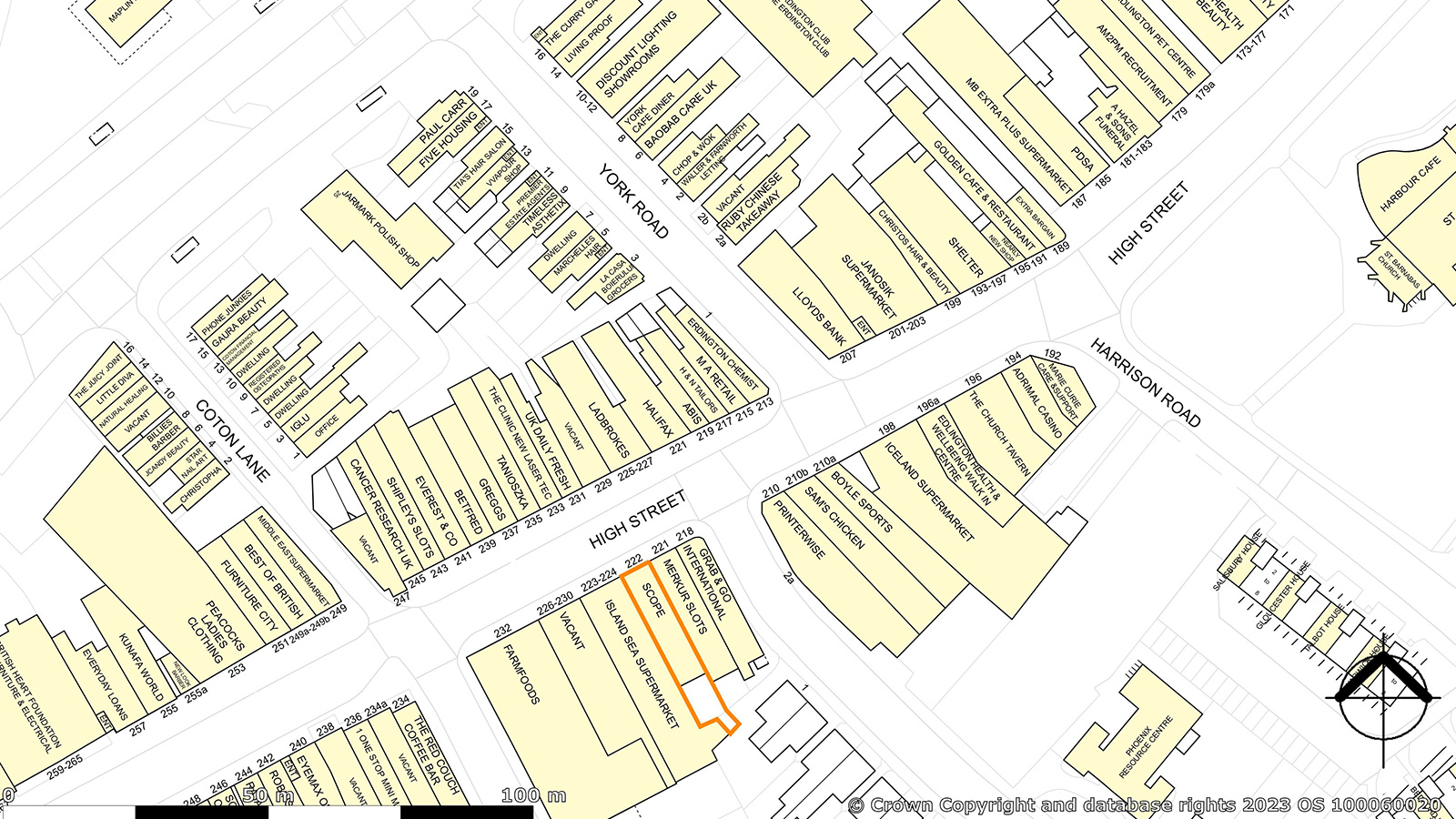 Property Auctions 18/May/2023 | 222 High Street, Erdington, Birmingham ...
