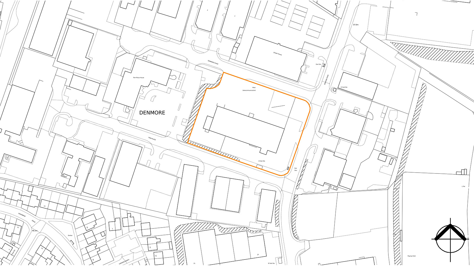 Property Auctions 18/May/2023 | Tern Building, Denmore Industrial ...