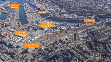 Property Auctions 18/May/2023 | 19 North Esplanade West, Aberdeen, AB11 ...