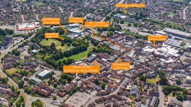 Property Auctions 18/May/2023 | Castle Place Shopping Centre, Market ...