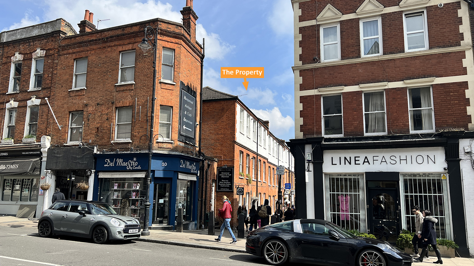 Property Auctions 18/May/2023 | Ginger & White, 1 Village Mount ...