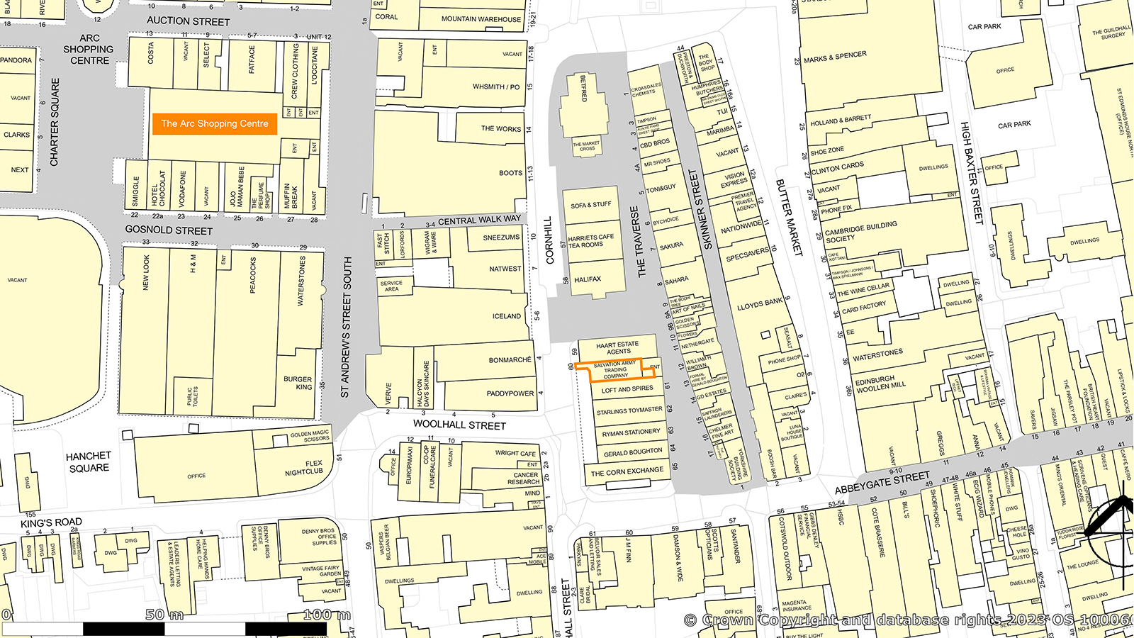 Property Auctions 18/May/2023 | 60 Cornhill, Bury St Edmunds, Suffolk ...