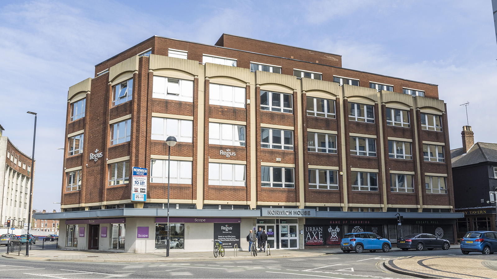 Property Auctions 18/May/2023 | Norwich House, Savile Street, Kingston ...