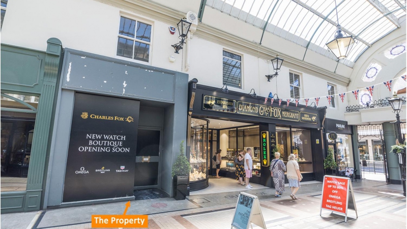 Property Auctions 26/Mar/2015 | Telford Plaza, Ironmasters Way, Telford ...