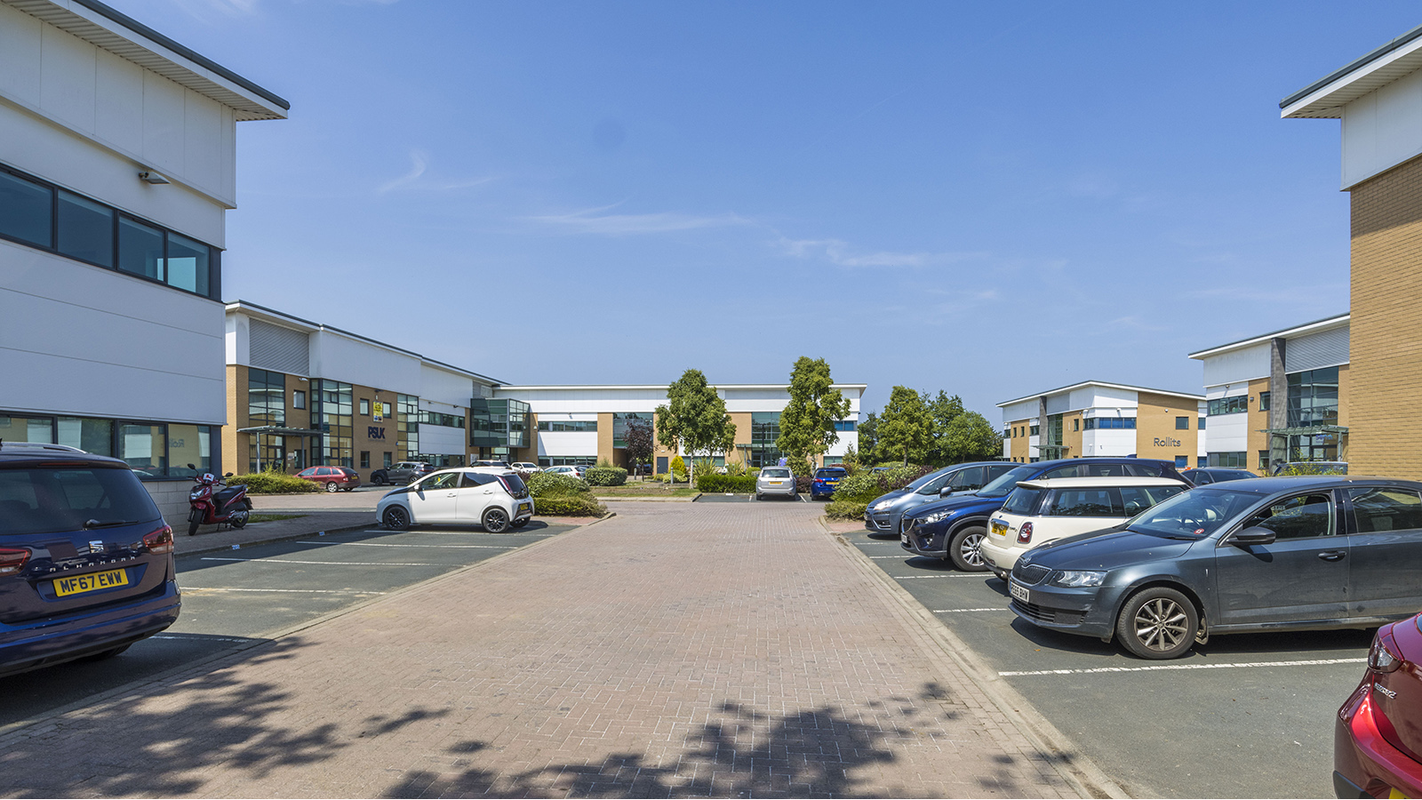 Property Auctions 13/Jul/2023 | Alpha Court,, Monks Cross Drive, York ...