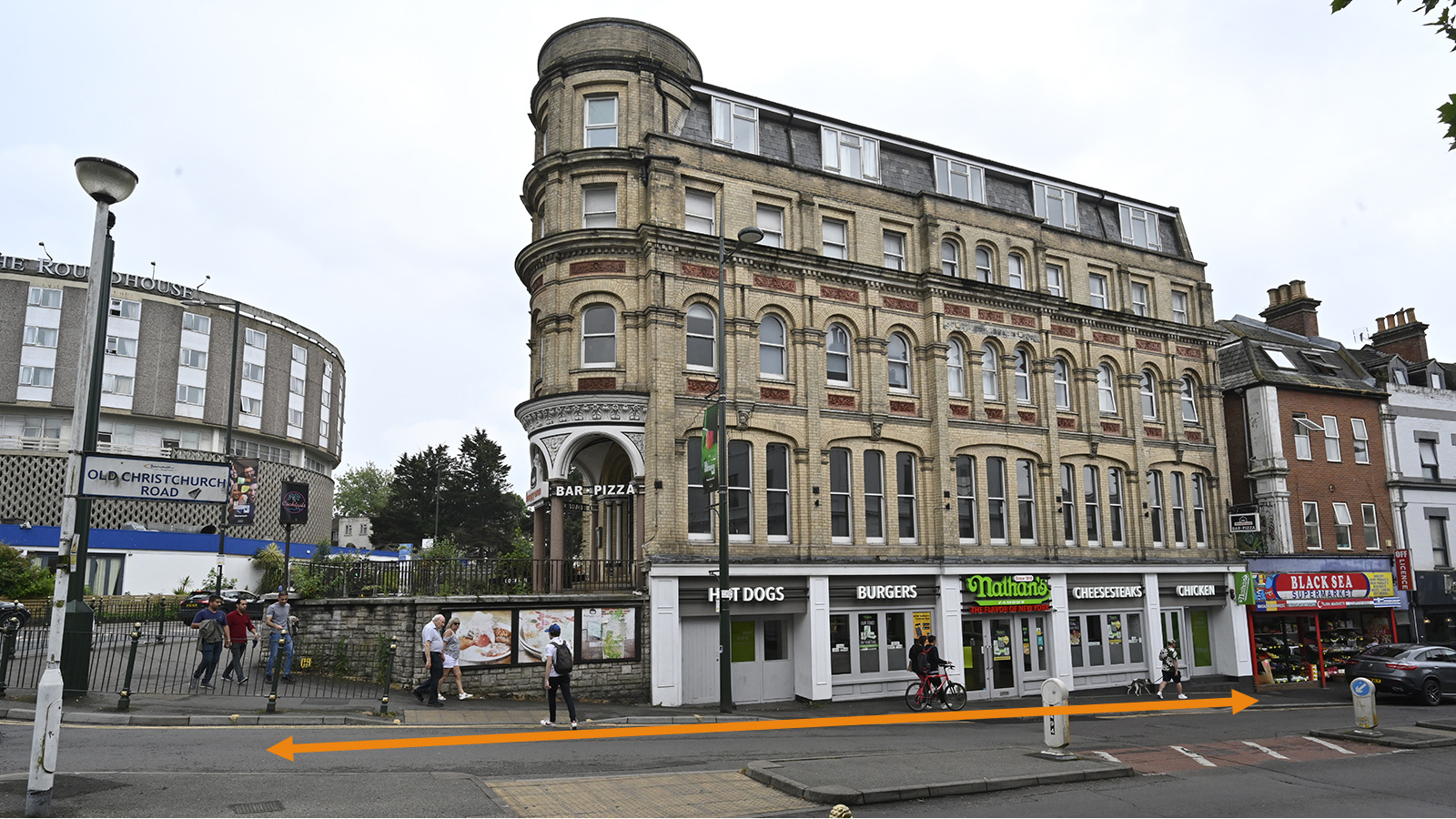 Property Auctions 13/Jul/2023 | 284 to 292 Old Christchurch Road ...