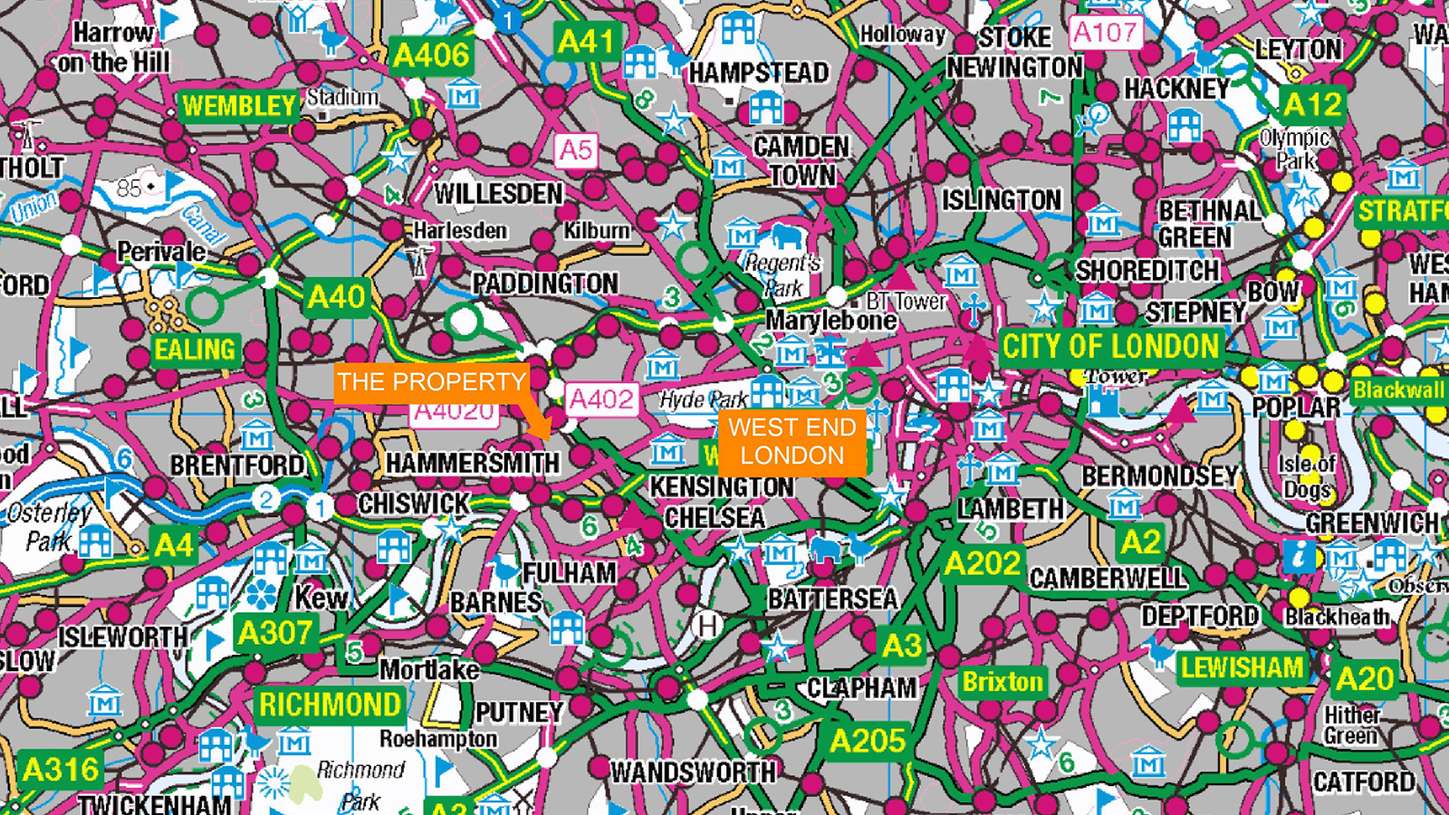 Property Auctions 21/Sep/2023 | 56 Shepherd's Bush Road, Shepherd's ...